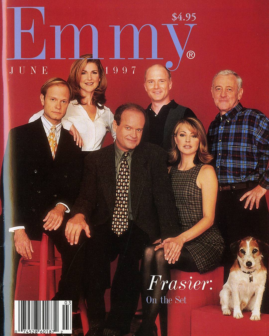 #Frasier Friday – Amy Ayres Writes